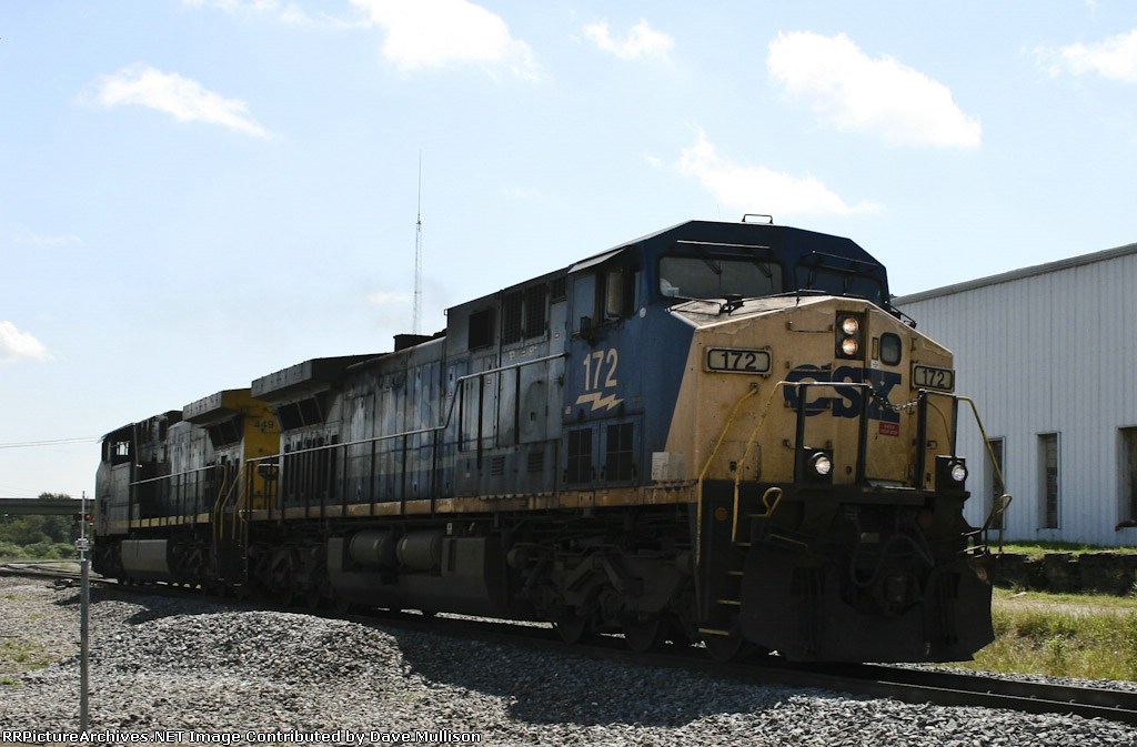 CSX 172